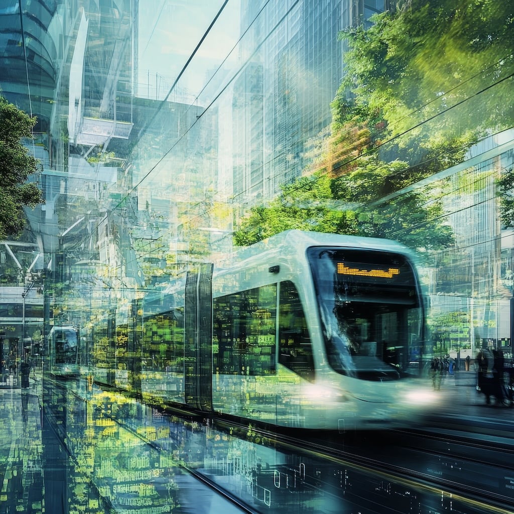 Road to innovation - SYSTRANS